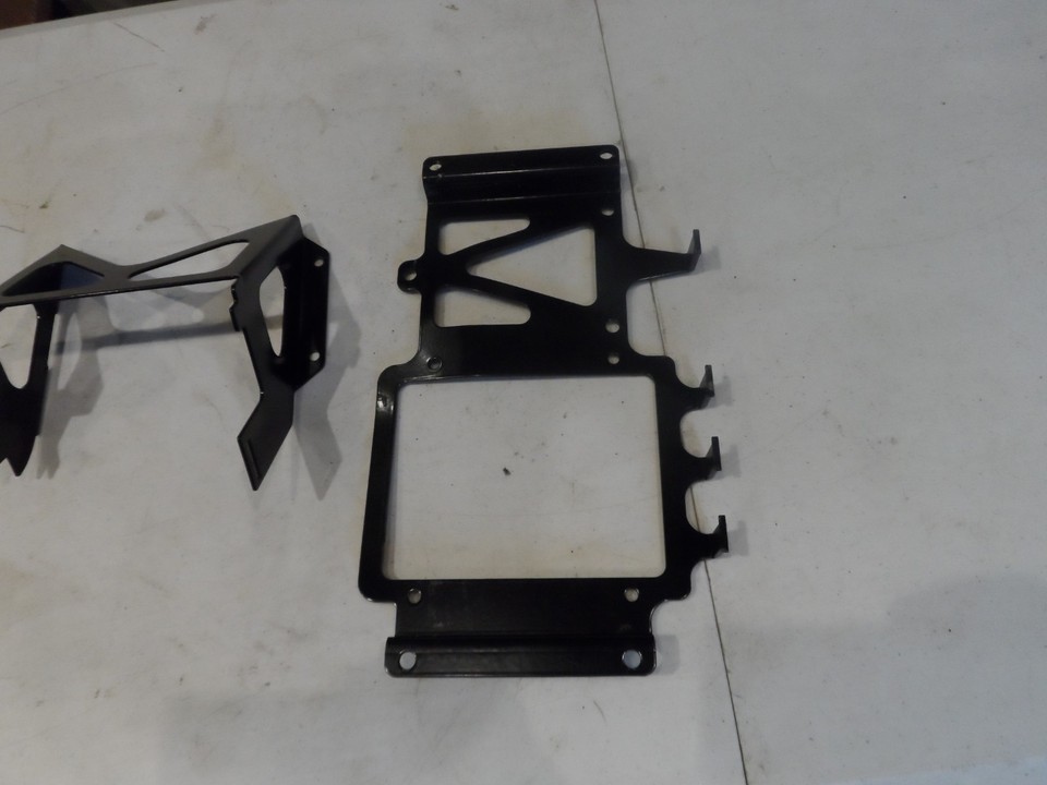 LS3 Connect & Cruise Custom PCM TCM Bracket & Fuse Box Holder Bracket ...