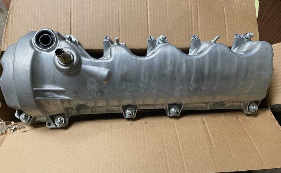 2004-2014 Ford Explorer Navigator F150 F250 LH Engine Valve Cover 9L1Z ...