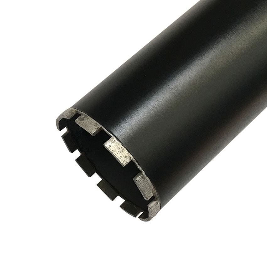 High Performance Wet Core Bit for Hard/Reinforced Concrete, Rotary Mode ...
