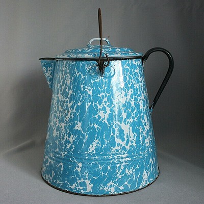 Primitives - Coffee Pot