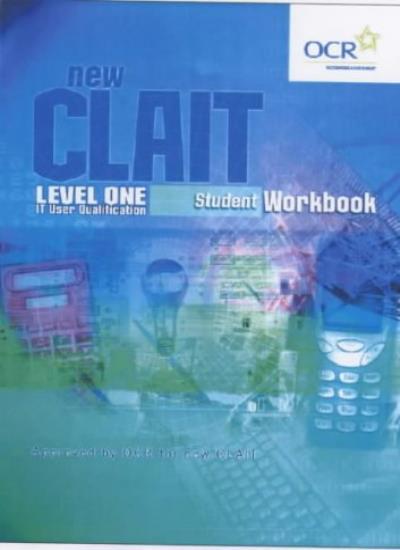 New CLAIT: Student Workbook By Alan Clarke | eBay