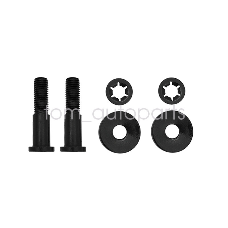 2 X New Tailgate Striker For 2004-2015 Nissan Titan 90570ZJ00A 90570 ...