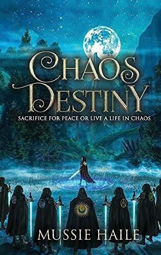 Chaos Destiny: An Epic Buch Mussie Haile, Ohmstr. 52, 60486 Frankfurt ...