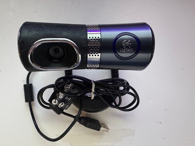 Logitech QuickCam USB Ultra Vision SE with Microphone for PC & Mac ...