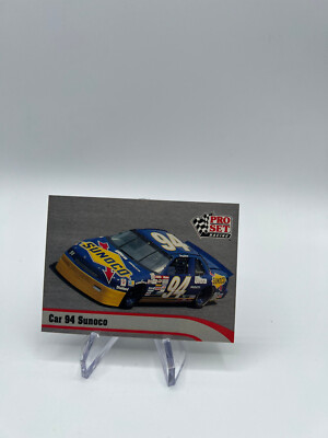 #94 Ultra Sunoco Pro Set Racing 1992 Card #116 Terry Labonte | eBay