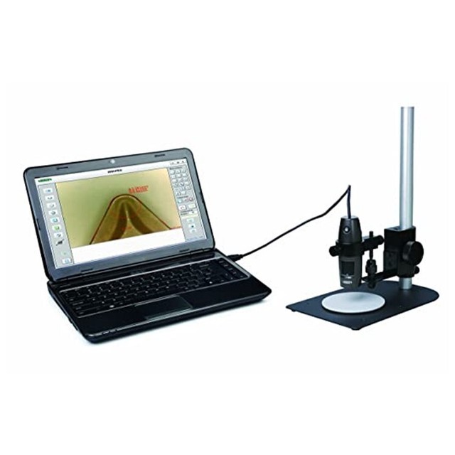 INSIZE Ism-pm200sb Digital USB Measurment Microscope Ism-pro for sale ...