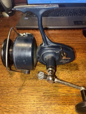 Vintage Garcia Mitchell 486 Saltwater High Speed Spinning Fishing Reel ...