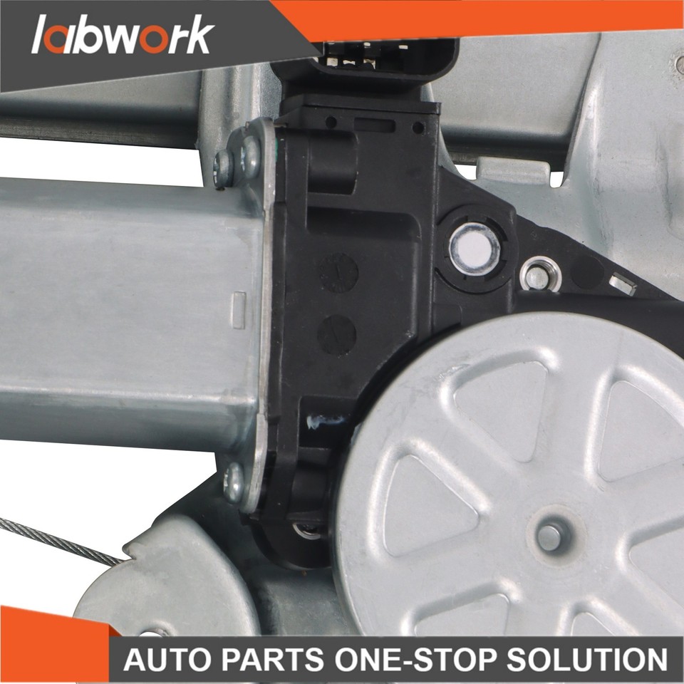 Labwork Front Left Right Side Power Window Regulator For Nissan Altima ...