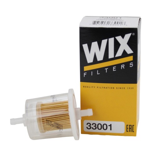Wix In-Line Fuel Filter 33001 | eBay