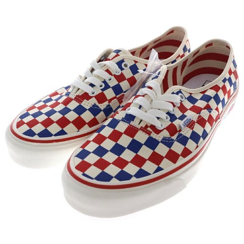 Vans Size Mongoose Authentic 44Dx Low-Cut Sneaker Shoes Multicolor | eBay