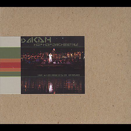 Live at California Plaza, Los Angeles, CA 07/05/03 by Dakah Hip Hop ...
