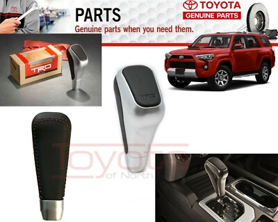 OEM Genuine Toyota 4Runner 2016-2021 TRD PRO Shift Knob PTR57-34142 | eBay