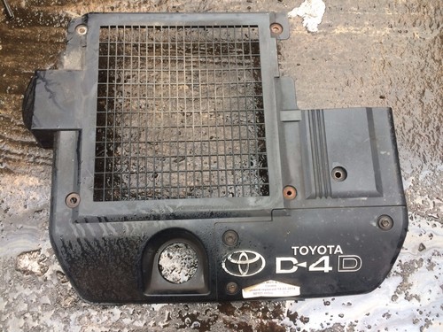 TOYOTA LAND CRUISER LC4 LC5 2003 - 2008 3.0 D4D ENGINE COVER | eBay