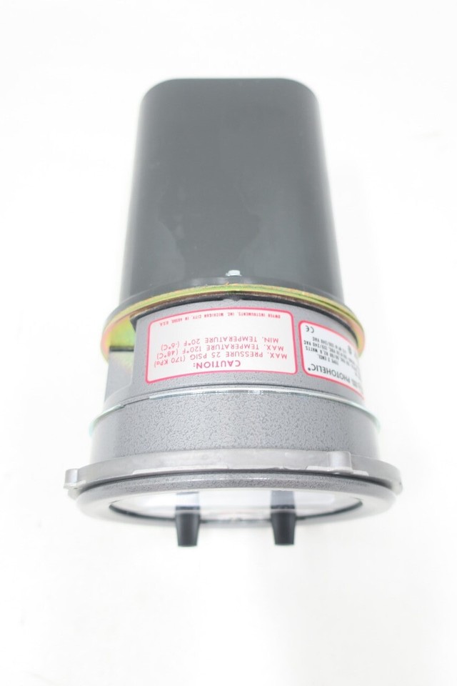 Dwyer A3025 Photohelic Pressure Switch 0-25in-h2o 120v-ac | eBay