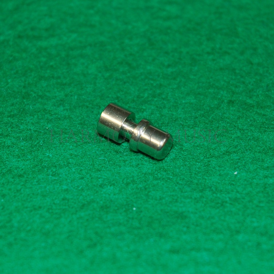 Silver Amado Water Key Getzen Jupiter Waterkey Spit Valve Complete Set ...