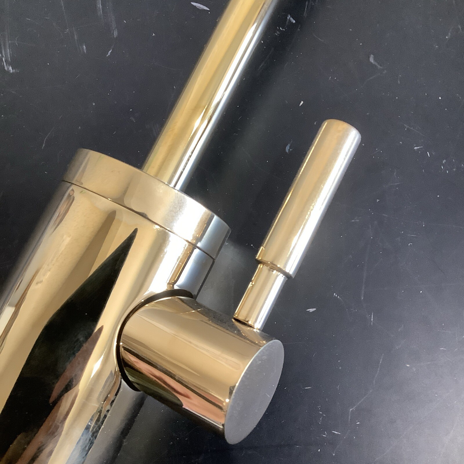 California Faucets Hot & Cold Water Dispenser Polished Brass 9623-K51 ...