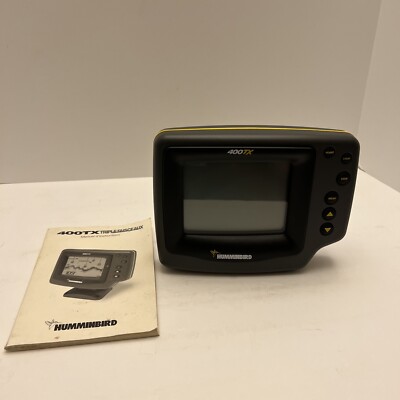 Fishfinders - Hummingbird 400Tx