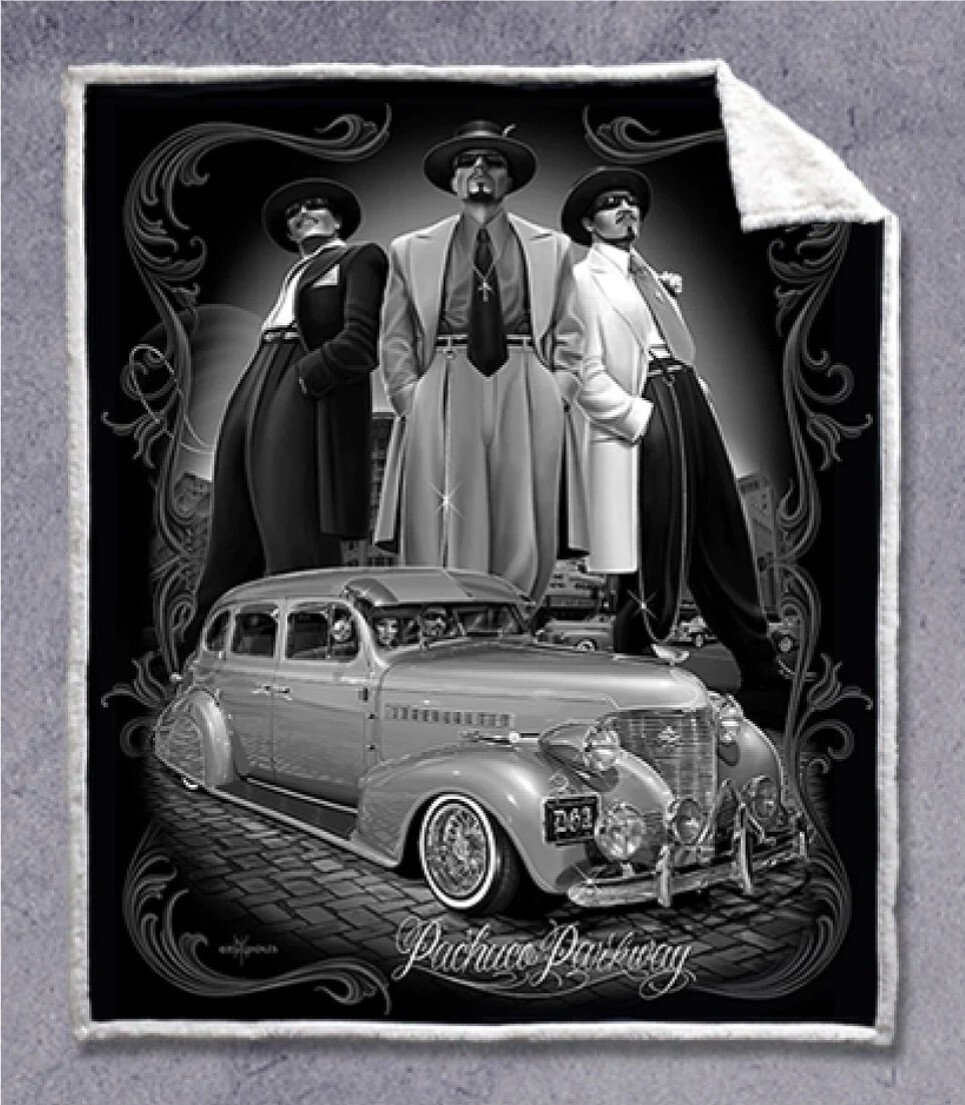 Old School Pachucos