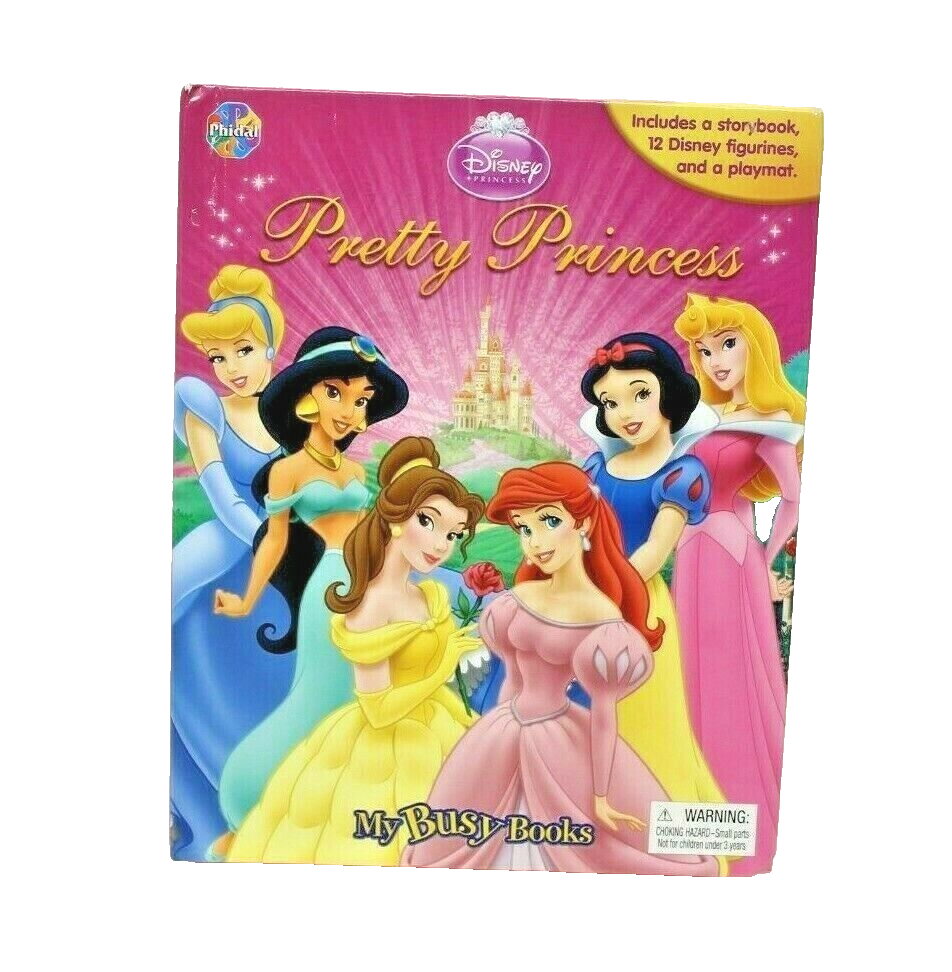 Cartoon Pretty Princess