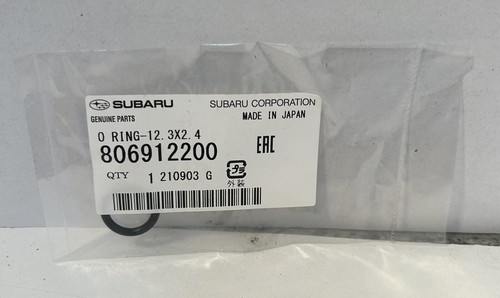 Genuine Subaru Control Valve O-Ring Seal Transmission (2012-2021) OE ...