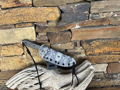 Busse Swamp Rat Bog Runner Penetrator Knife W/ Kydex Christmas Gift Man ...