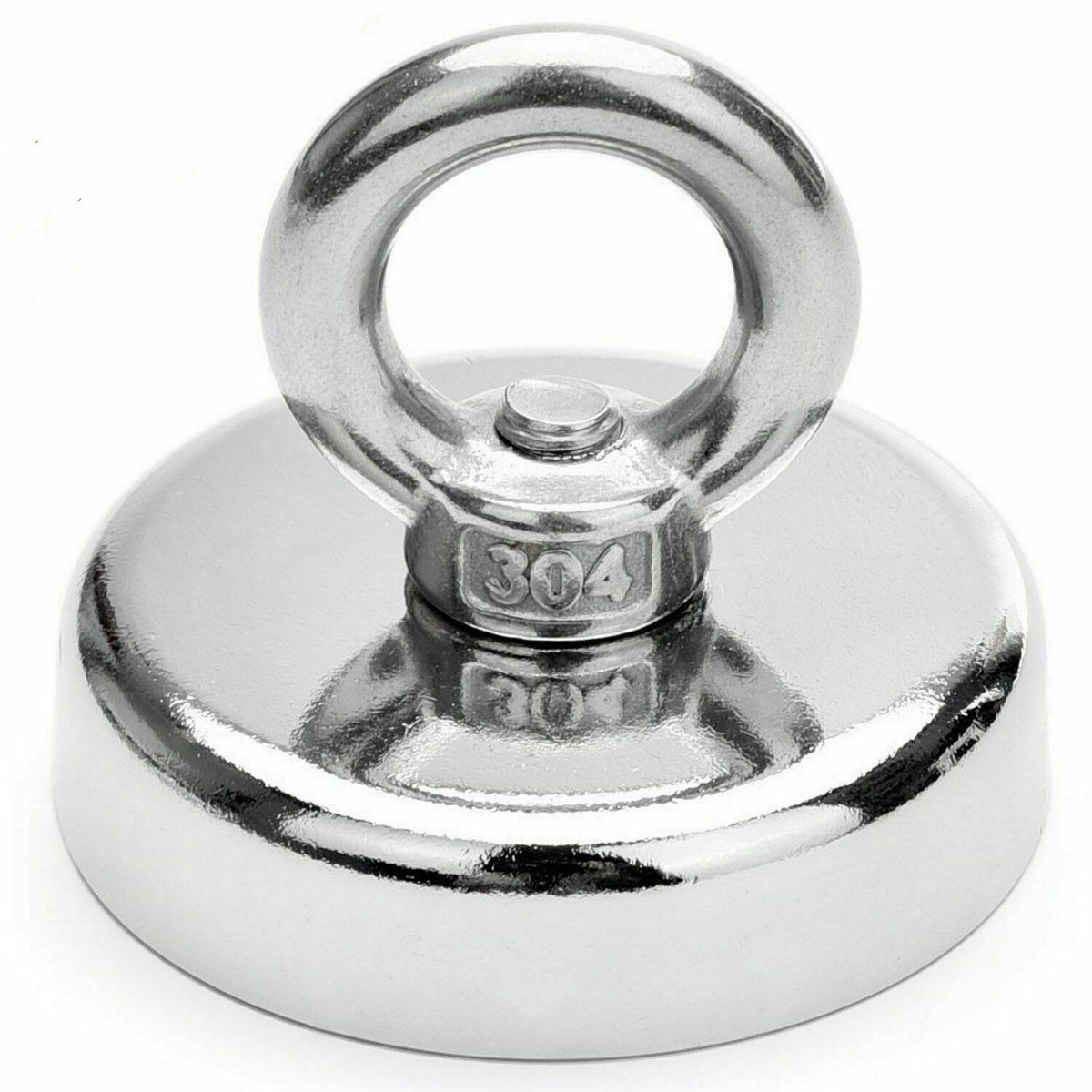 Heavy Duty Magnet Fishing Magnet 1000 Lb - Heavy Duty Neodymium Magnet ...