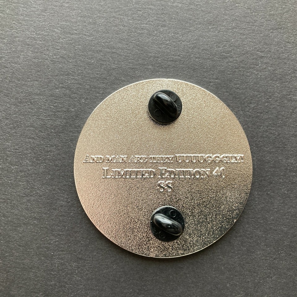 The Lion King Profile Ed Banzai Scar Sidekicks Hyenas LE 40 FANTASY ...