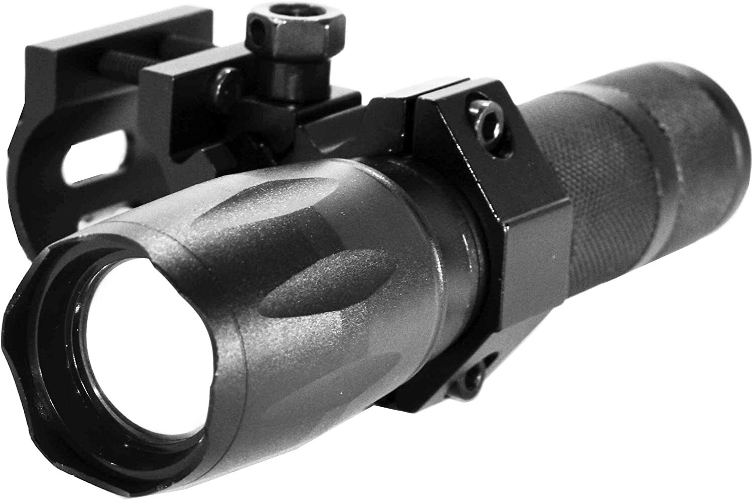 Remington 870 12 gauge pump flashlight with mount hunting tactical home ...