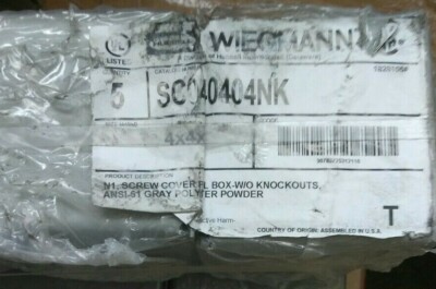 Boxes & Enclosures - Nema Enclosure