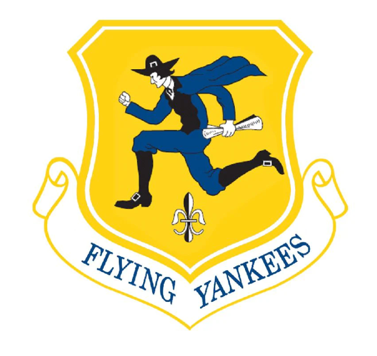 7" 103RD AIRLIFT WING FLYING YANKEES MILITARY STICKER DECAL USA MADE | eBay