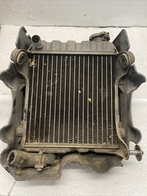 USED 1978-79 HONDA CX500 RADIATOR PT # 19110-415-004 | eBay