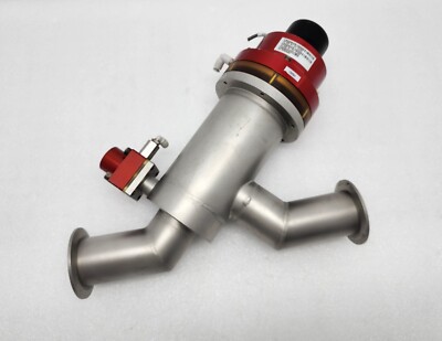 MKS Angle Valve / J2-050-IK-125-CLZNH | eBay