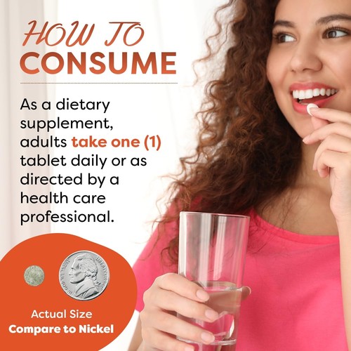 Best Naturals Vanadium 2 mg with Chromium Polynicotinate 200 mcg 180 ...