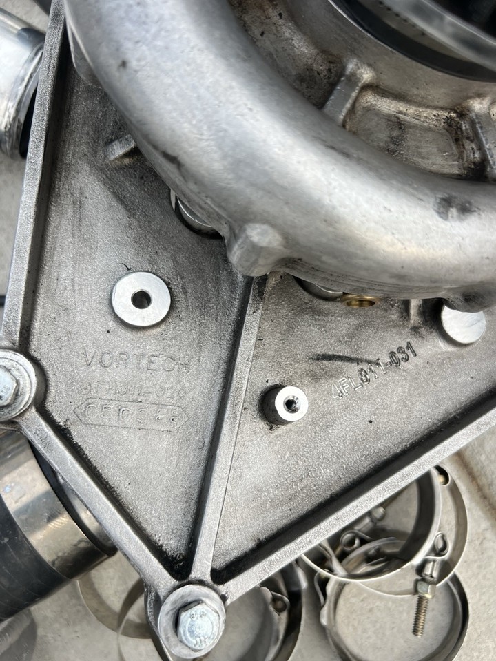 99-04 Mustang Vortech Supercharger. Vortech V1 Trim Supercharger | eBay