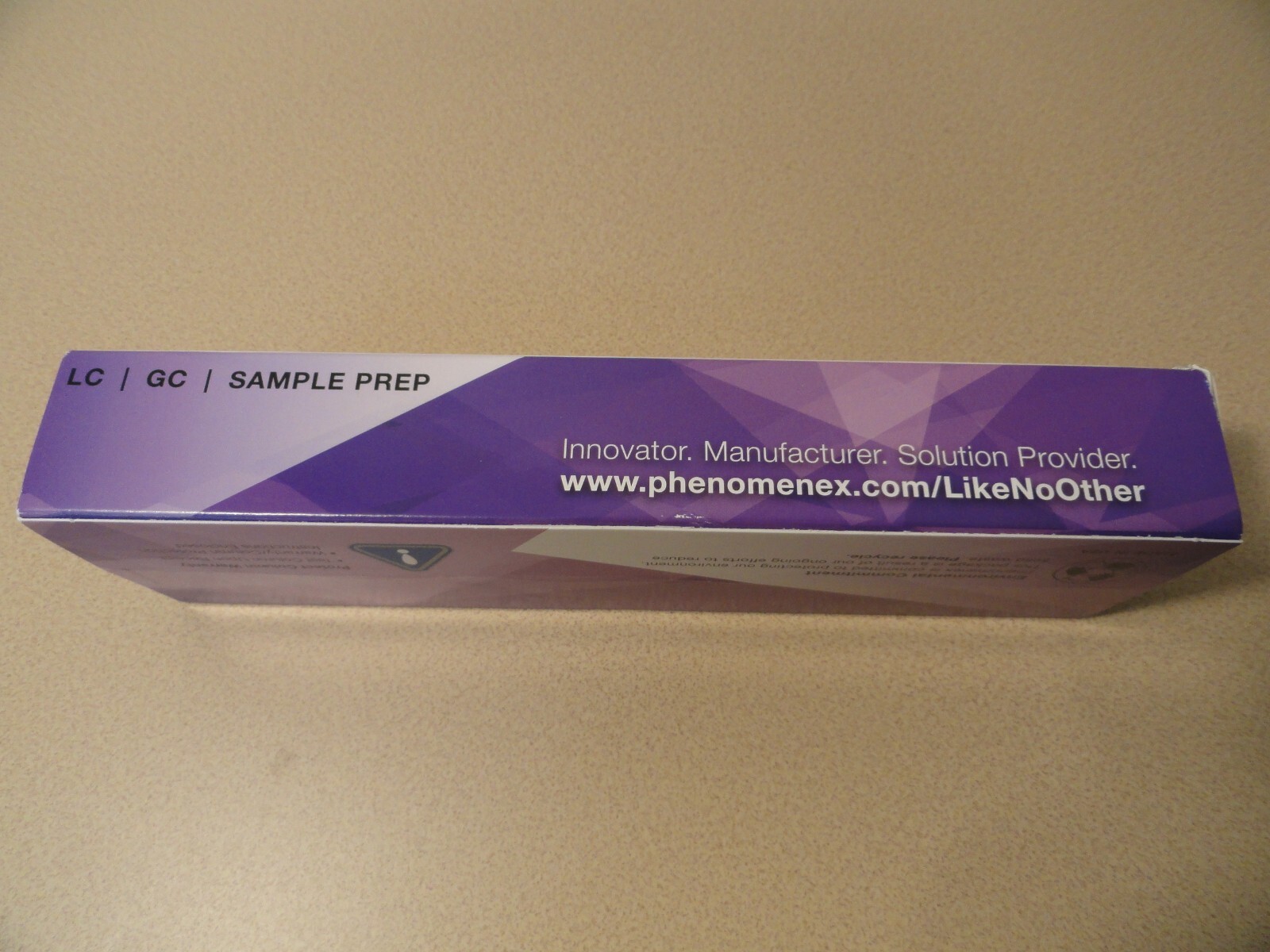 Phenomenex Kinetex 00B-4723-Y0 HPLC Column 2.6um F5 100A 50x3mm for ...