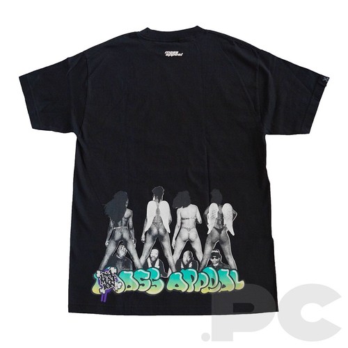 IN4MATION x MASS APPEAL MAGAZINE TEE bape fragment kaws mastermind ...