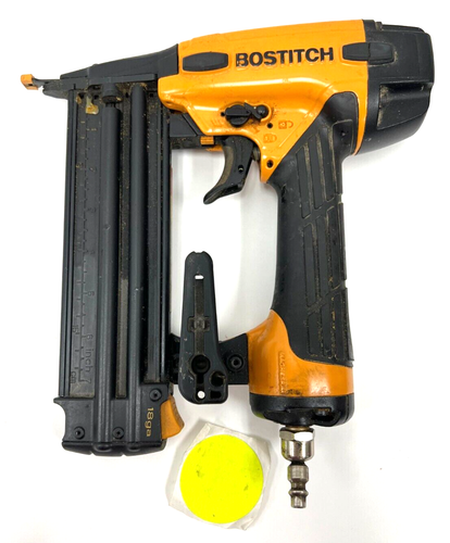 BOSTITCH BT1855 SMART POINT 18GA PNEUMATIC BRAD NAILER | eBay
