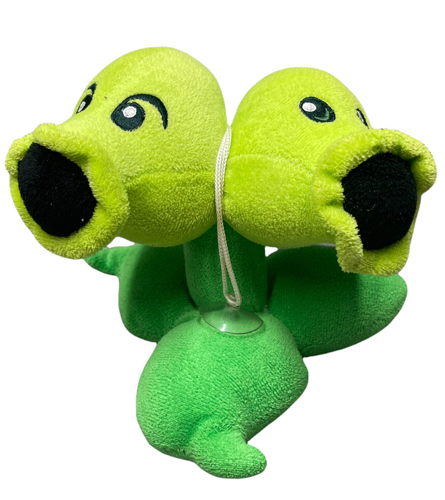 Plants Vs Zombies Split Pea