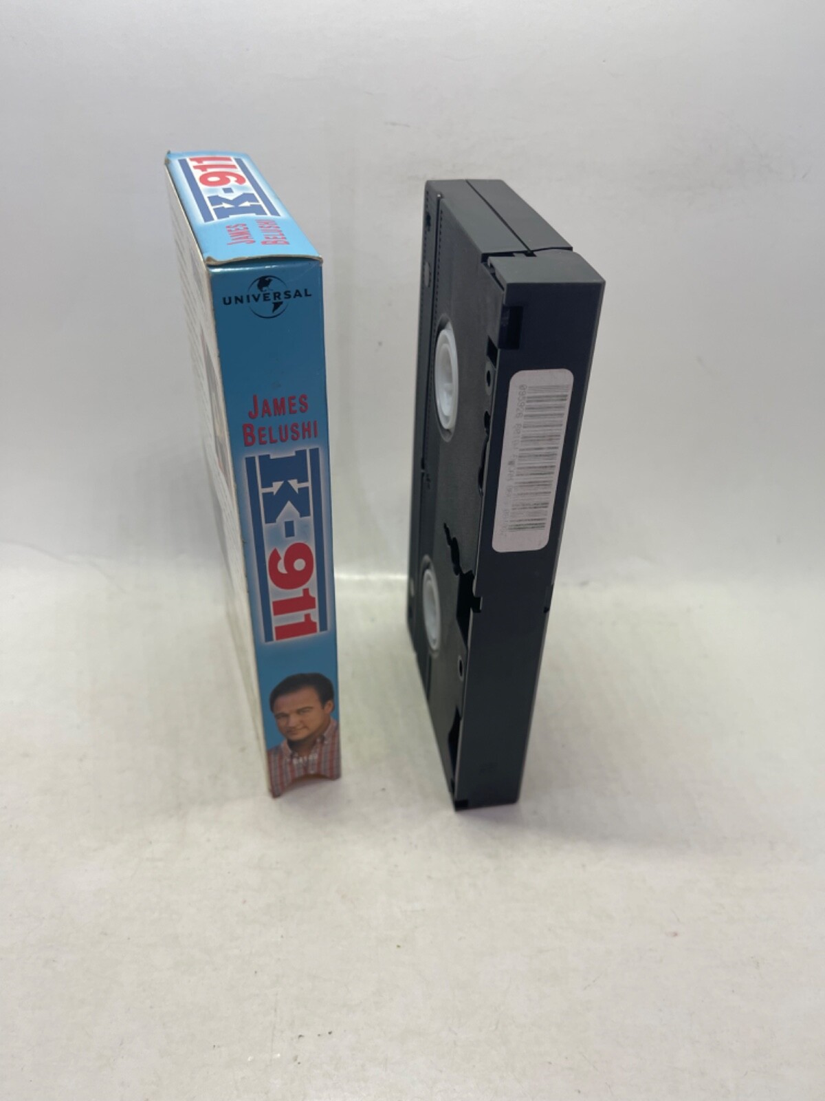 K-911 (VHS, 1999) Jim Belushi, Christine Tucci 96898414937 | eBay