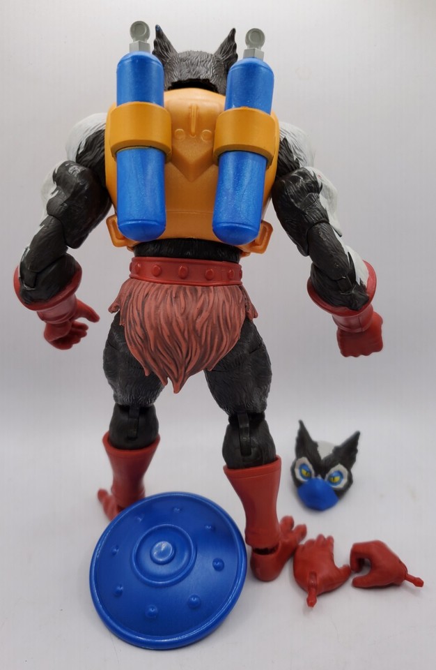 Masters of the Universe Masterverse Revelation STINKOR Action Figure | eBay