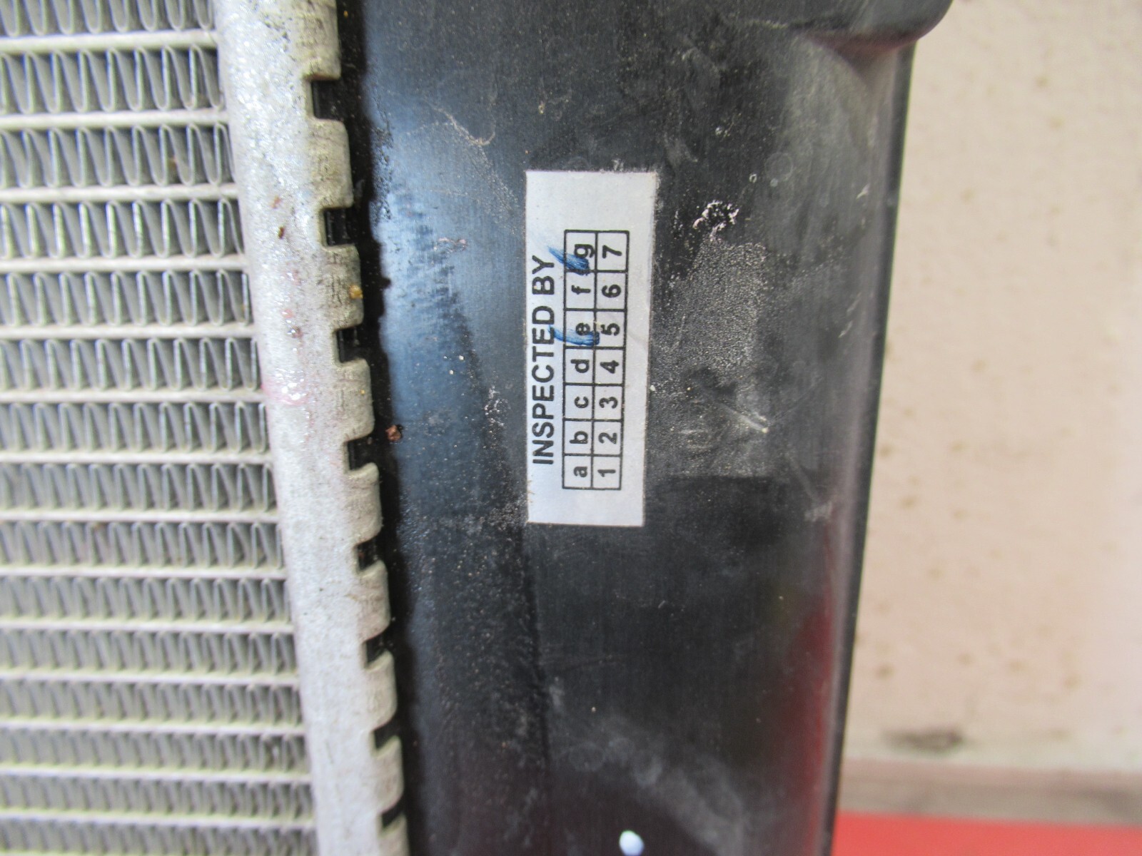 06-09 LEXUS RX400h ENGINE COOLING RADIATOR OEM | eBay