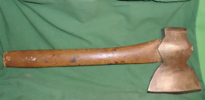 KELLY WORKS LOUISVILLE - Broad or Bench Hewing, Hatchet 6"X5" Head ...