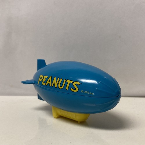 Matchbox Loose Peanuts 5 Pack Blimp Blue Snoopy & Woodstock | eBay