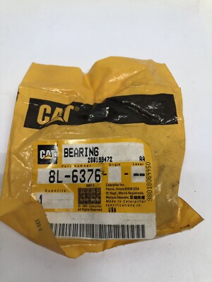 Caterpillar (Cat) 8L-6376 or 8L6376 Sleeve Bearing | eBay