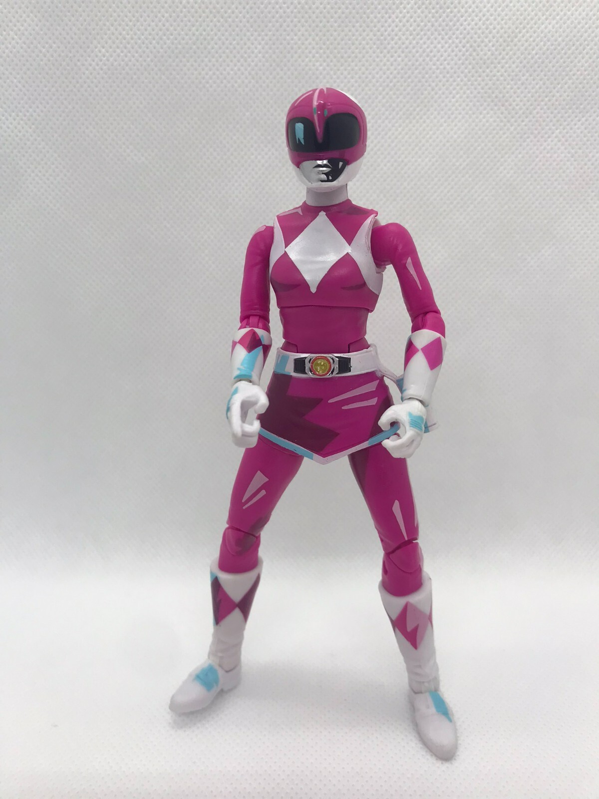 Mighty Morphin Pink Ranger Power Rangers Lightning Collection Cel ...