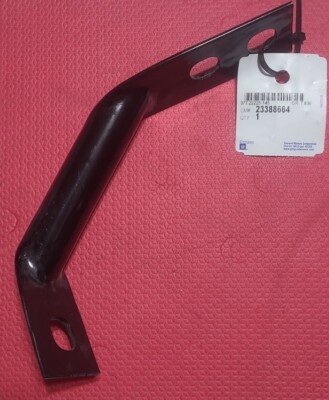 2019-2021 GMC Chevrolet Front Left Outer Bumper Face Bar Brace OEM New ...