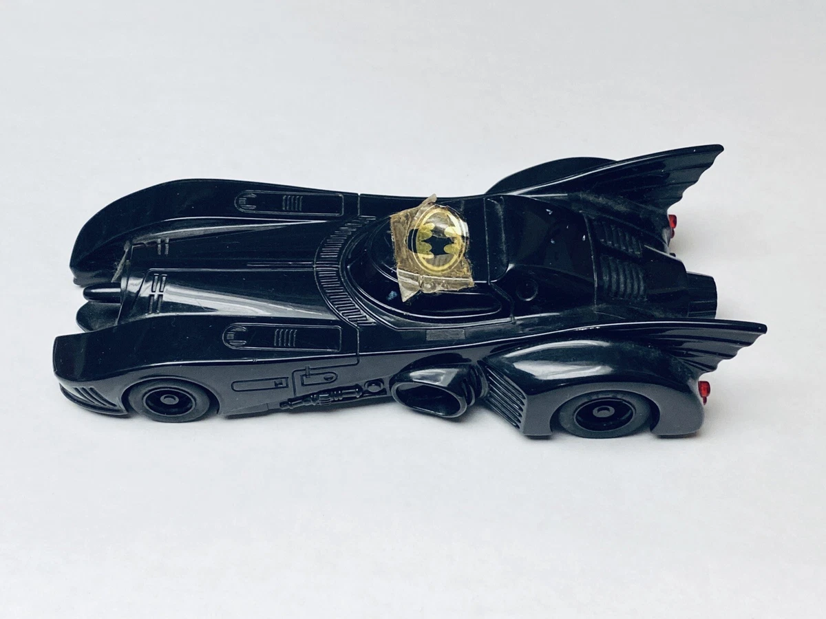 Batmobile 1989 Back