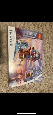 FROZEN 2 LEGO Enchanted Treehouse Disney Princess 41164 COMPLETE SET ...