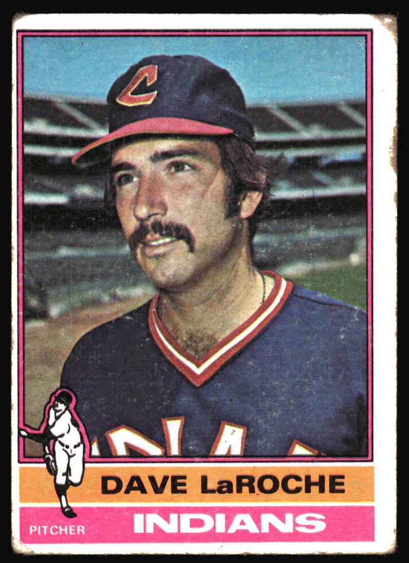 1976 Topps - #21 Dave LaRoche for sale online | eBay