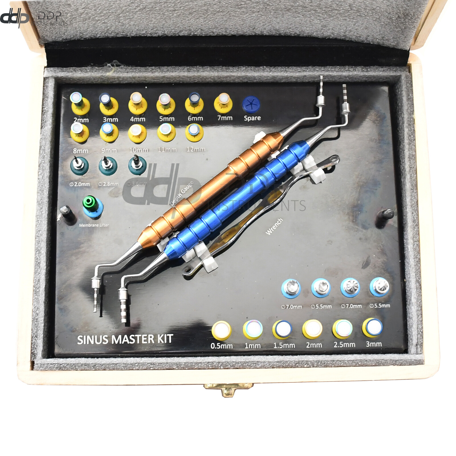 New Sinus Master Kit For Dental Surgery Surgical Instruments DN-2241 | eBay